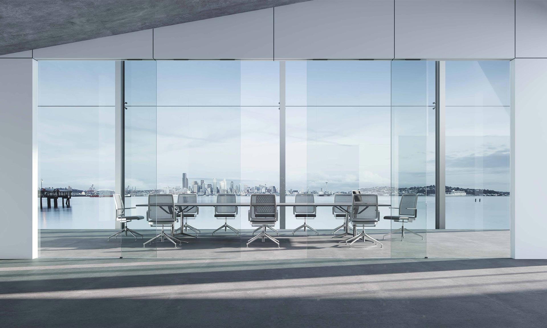 Heavy Duty Magnetic Automatic Door-